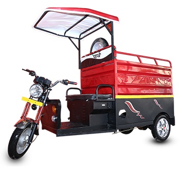 E Rickshaw Loader in Osmanabad, Electric Rickshaw Loader - इलेक्ट्रिक ...